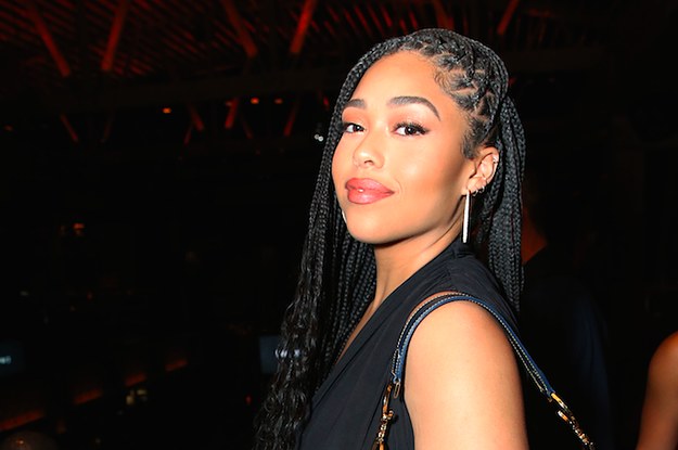 Jordyn Woods Says She Has 'Love for Everyone,' Including Kylie Jenner ...