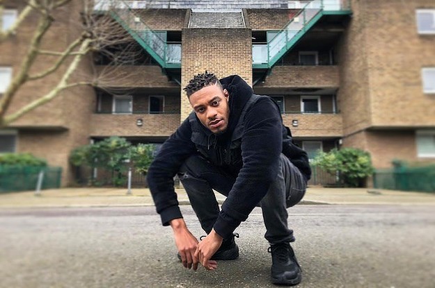 Deli OneFourz Has A Few Things To Get Off His Chest On "Good Yute Mad ...