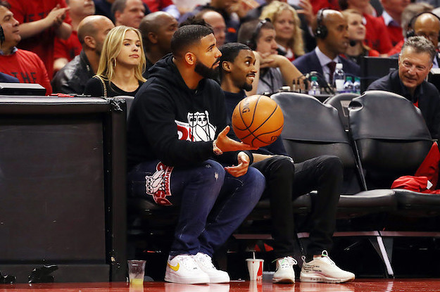 Drake Responds to Criticism Over His Courtside Antics | Complex