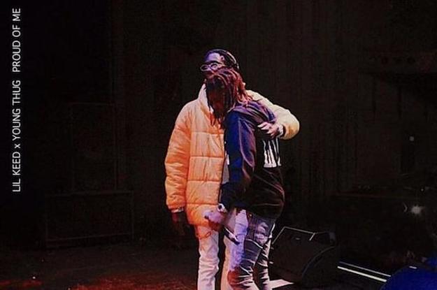 Lil Keed Announces 'Long Live Mexico,' Shares "Proud of Me" f/ Young ...
