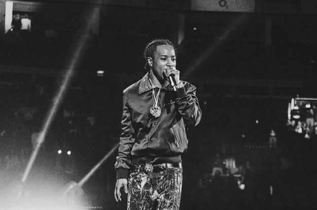 Meet Pressa, The Drake Co-Signed Rapper Doing It All For His City | Complex