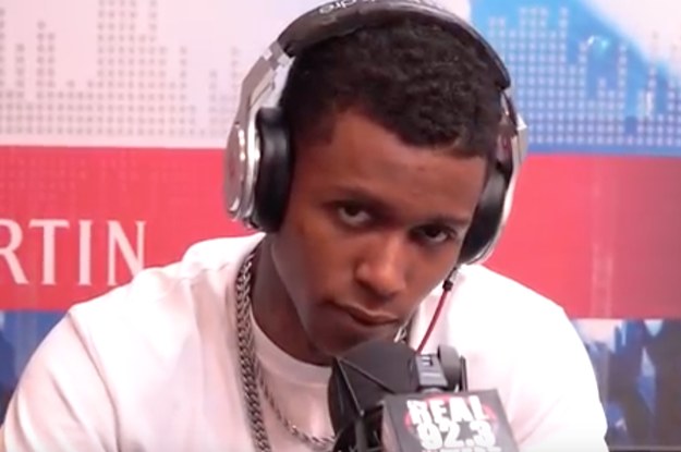 Haiti Babii Wins New Fans With Experimental Freestyle | Complex