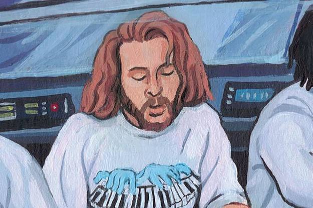 Joe Armon-Jones' "Icy Roads (Stacked)" Is A Dub-Infused Jazz Wonder ...