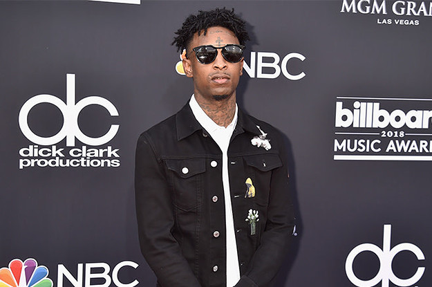 21 Savage Granted Release on Bond | Complex