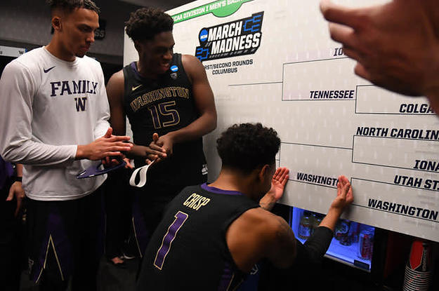 There's Still One Person Out There With an Undefeated NCAA Tournament ...