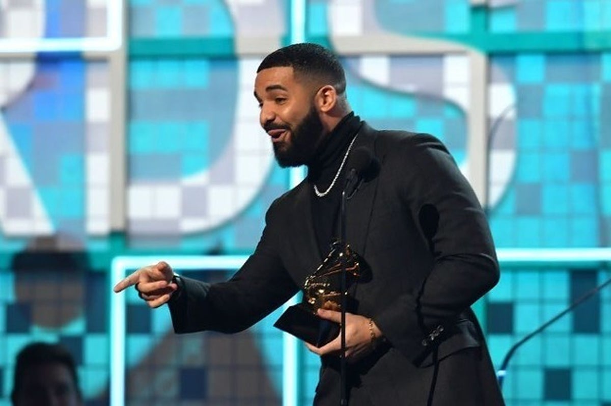 Drake Started From The Bottom Cover