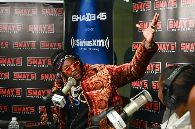 2 Chainz Says His Haunted Pink Trap House Brought in Over Half a ...