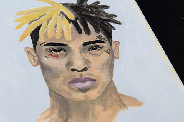 Here's the Animated Music Video for XXXTentacion's "Sauce!" | Complex