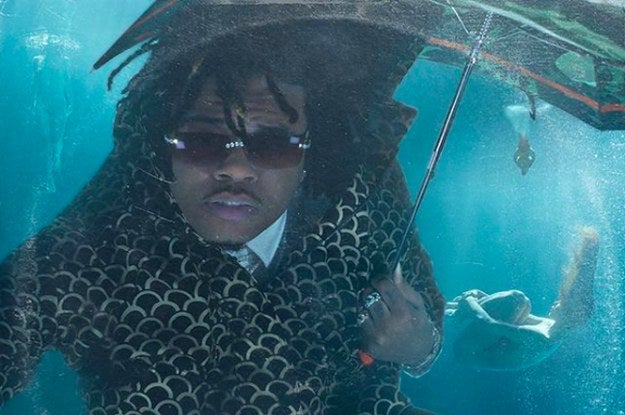Stream Gunna's 'Drip or Drown 2' Album f/ Young Thug, Playboi Carti ...