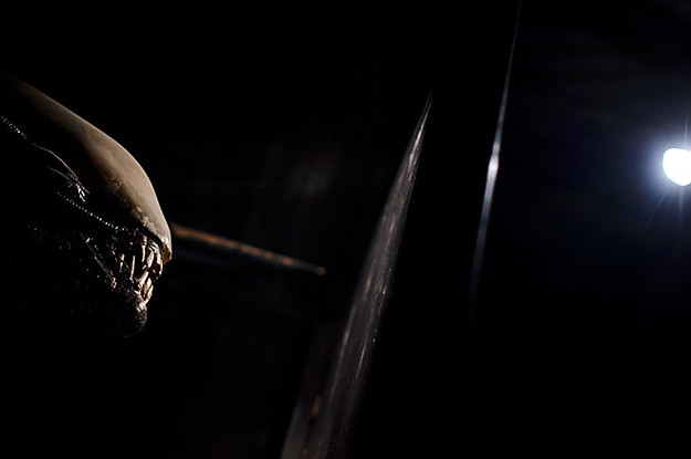 New Jersey Students Turn 'Alien' Into High School Play | Complex