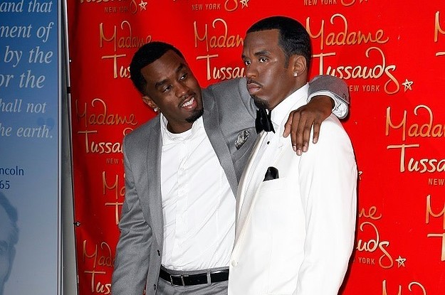 Man Accused of Beheading Diddy Wax Statue to Undergo Psych Evaluation ...