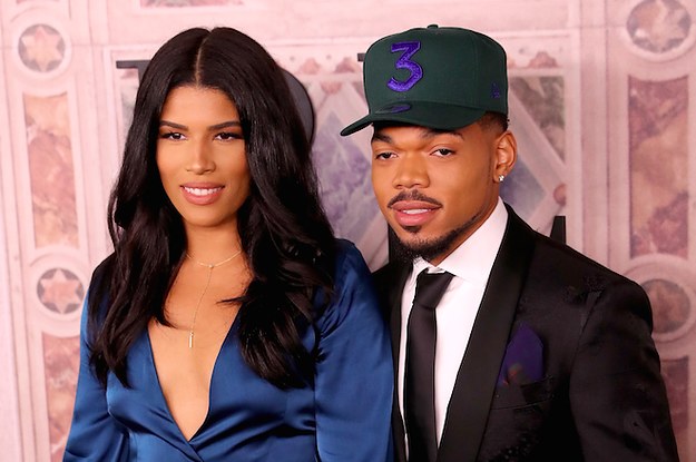Chance the Rapper Shares Story of When He Met His Fiancée | Complex