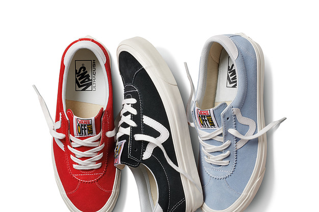 Head Back to Anaheim Factory with Vans' New Style 73 DX Release | Complex