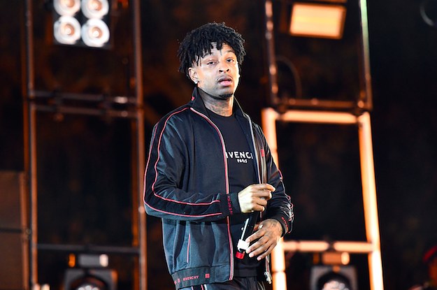 21 Savage Insists 'i am > i was' Track "ball w/o you" Isn't About Amber ...