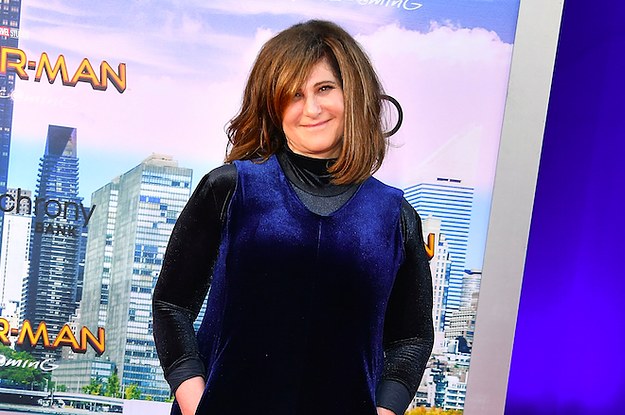 Sony Producer Amy Pascal Says She Wants Spider-Man to Stay in the MCU ...