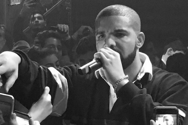 Watch Drake Perform "Hotling Bling" At A Bat Mitzvah | Complex