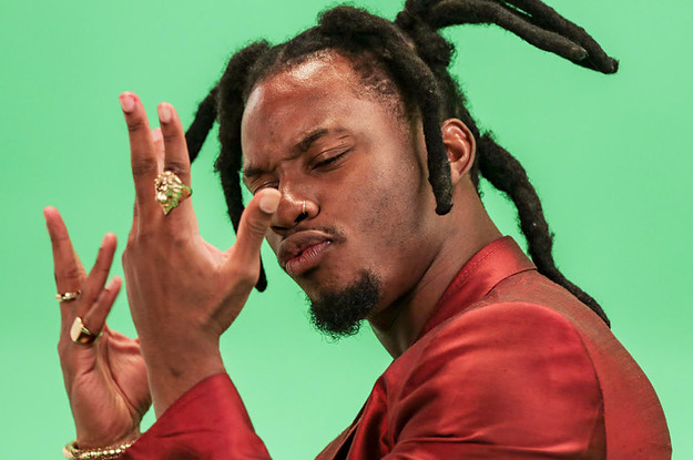 The Amplification of Denzel Curry | Complex