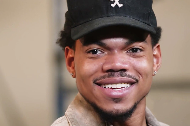 Chance The Rapper Describes Saving "Waves" and Gives Update on Frank ...