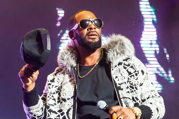 Sparkle Believes She's Being Unfairly Criticized Over R. Kelly Sexual ...