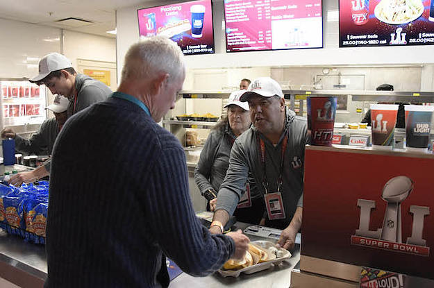 New Report Details How Gross Stadium Concessions Stands Really Are ...