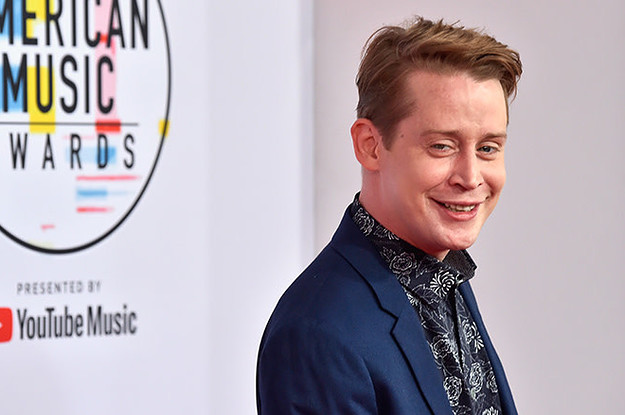 Macaulay Culkin Talks Michael Jackson Friendship: ‘For Me, It’s So ...