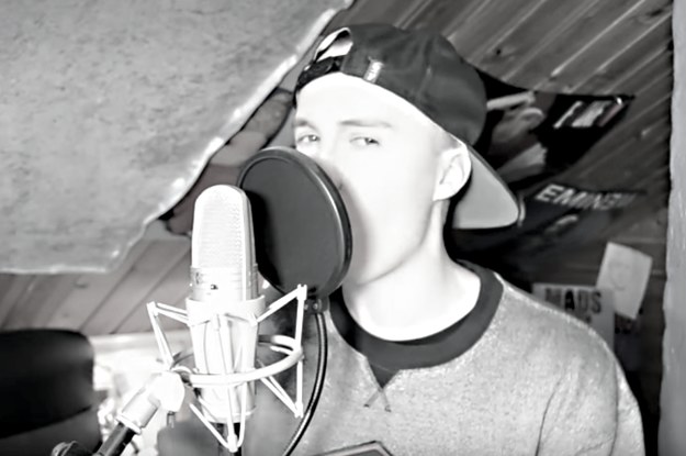 This Norwegian Rapper Sounds Exactly Like Eminem | Complex