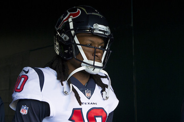 Texans' DeAndre Hopkins Promises Playoff Check to Jazmine Barnes ...