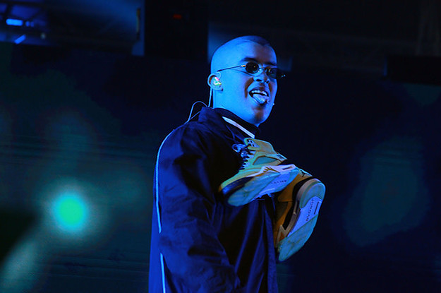 Bad Bunny's Debut Album 'X100pre' Is Here | Complex