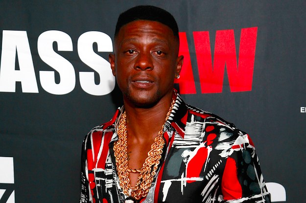 Boosie Badazz Left Stunned After Magician Turns Dove Into a Box of ...