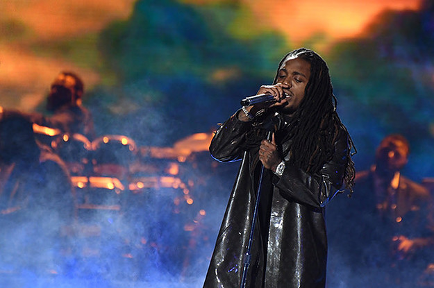 Jacquees Says He's the 'King of R&B' | Complex