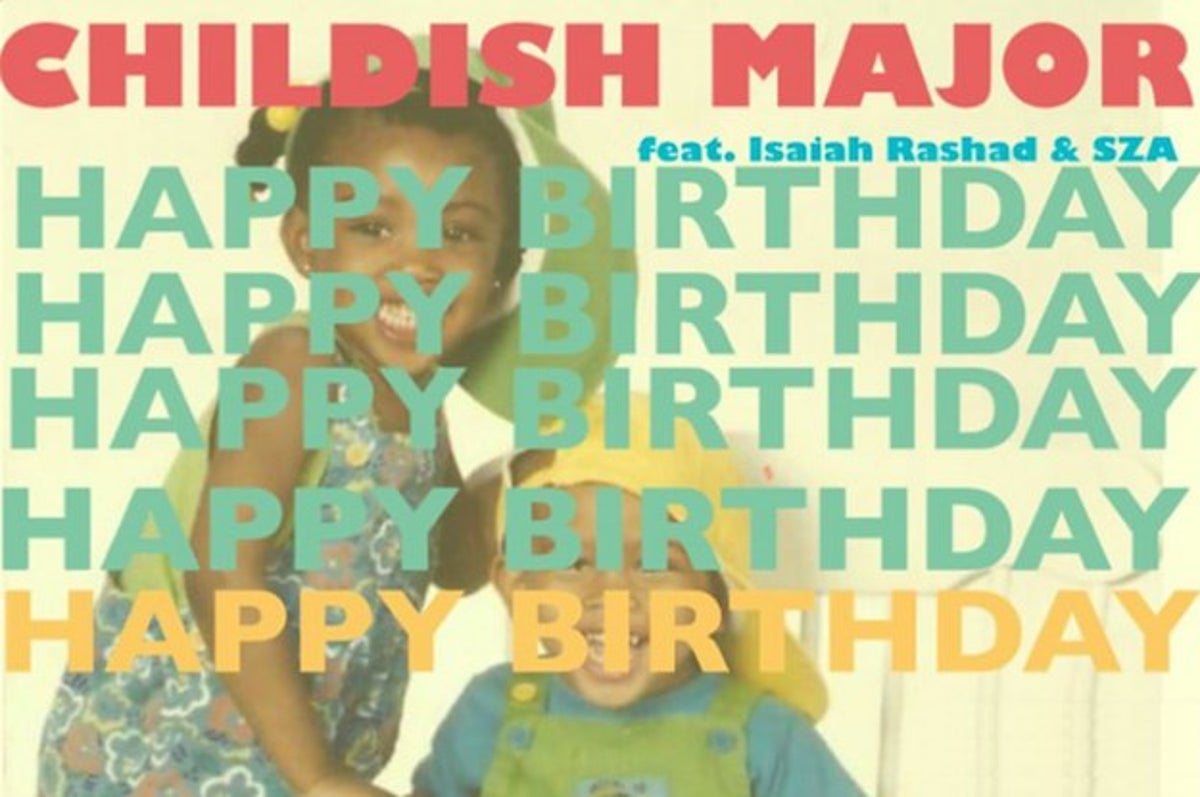Happy Birthday Isaiah