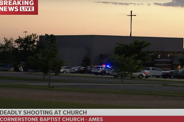 2 People and Suspect Killed Following Shooting Outside Iowa Church ...