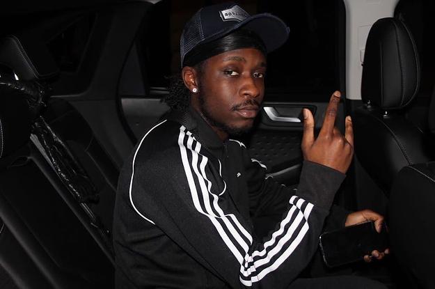 TikTok Star Reapz Takes His Ukelele To Tottenham For “Hood Favourite ...