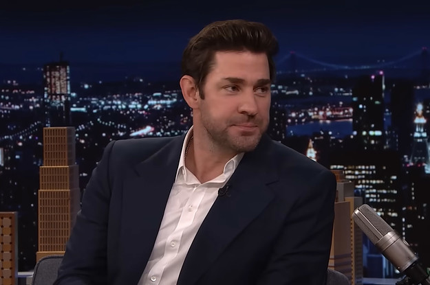 John Krasinski Responds to Wild Theory That Jim Was the Villain of ‘The ...