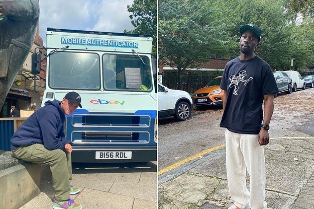 eBay’s Sneaker Authenticators Reveal Their Rarest Sneaker Finds | Complex