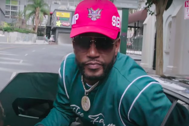 Exclusive: Cam’ron-Hosted Paramount+ Home Makeover Series ‘Hip Hop My ...