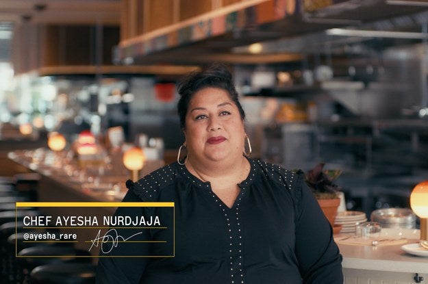 Chef Ayesha Nurdjaja on Why ‘Flavor Bombs of Memory Trigger Happiness ...