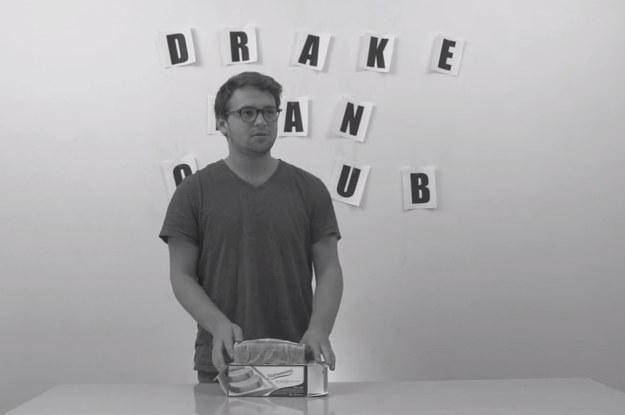 Watch a Short Parody Film About Drake's Biggest Fanboy | Complex
