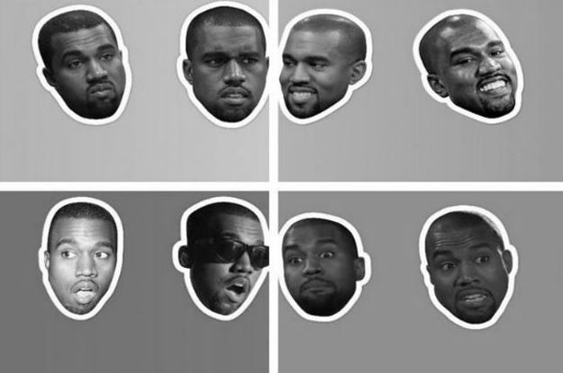 You Can Now Express Yourself with Kanye Emojis | Complex