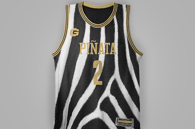 This Legend Designed NBA Jerseys Inspired By Your Favorite Rap Album ...