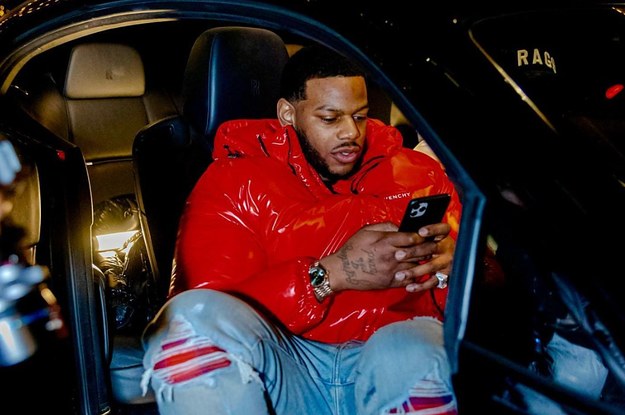 Rimzee’s “Unruly” Is A Road Rap Heater You Need To Hear | Complex