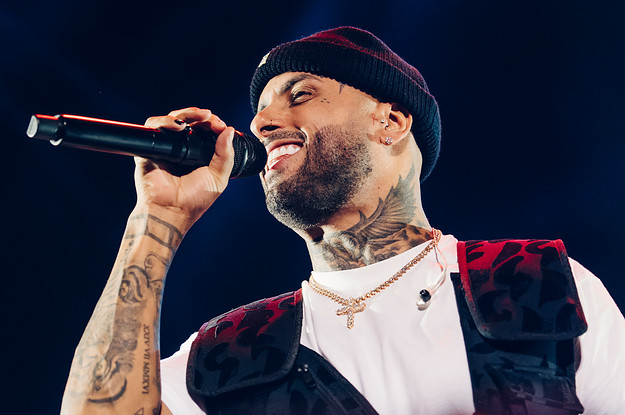 Nicky Jam on Putting Together the Perfect Concert and Showing Canada ...