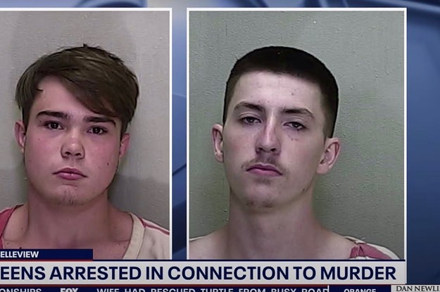 Teen Fatally Wounded as He and Friends Took Turns Shooting Each Other ...