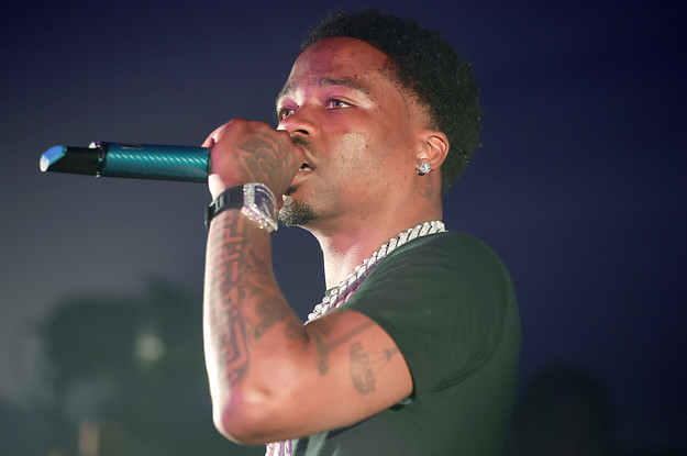 Roddy Ricch Went Viral After People Thought He Forgot "The Box" Lyrics ...