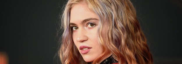 Grimes Artist Boyfriend