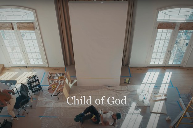 Chance the Rapper Shares New Song and Video “Child of God” f/ Artwork ...