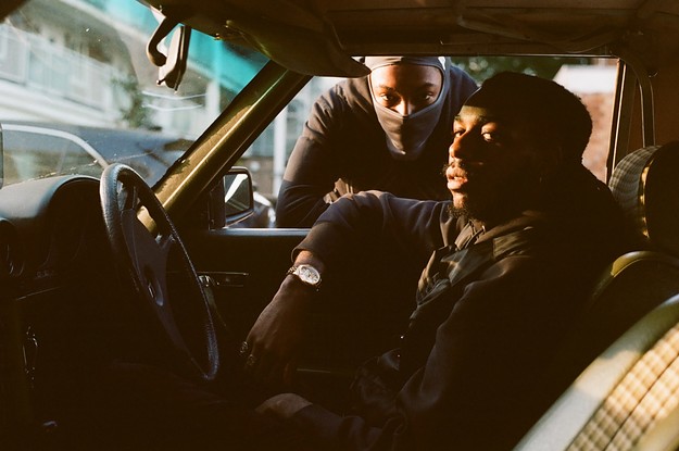 Premiere: Knucks & SL Hit The Block In The Video For “Nice & Good ...