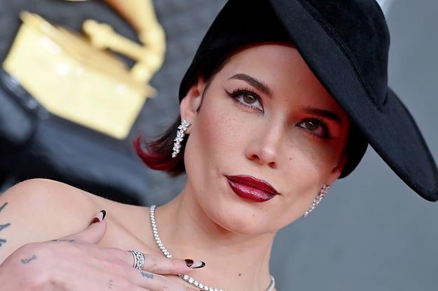 Halsey Says Label Is Preventing Song Release Unless They 'Fake a Viral ...