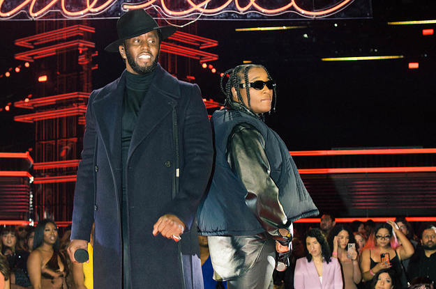 Diddy Announces Jozzy as First Artist Signed to Love Records: 'She ...