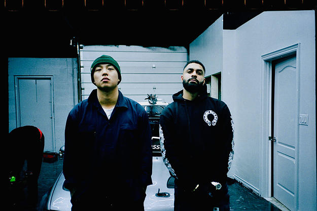 AR Paisley and anders Stack "Hunnids" in New Music Video | Complex